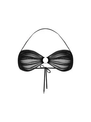ZHILYOVA Icon Bra - Black