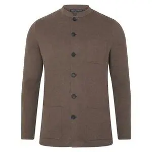 Paul James Knitwear Layered Cardigans For Men
