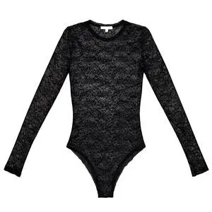 JUNIE Gia Bodysuit & Tights Lace