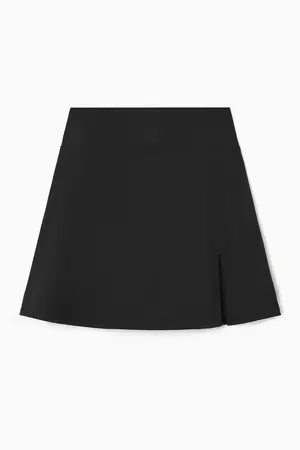 VICTORIA PAULSEN Florence Skort - Black