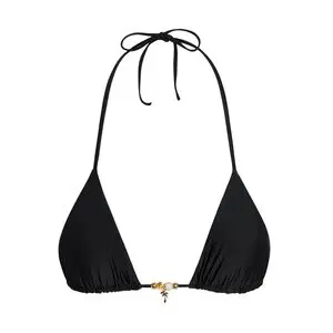 AJA SWIMLINE Selene Bikini Top Embellished - Black