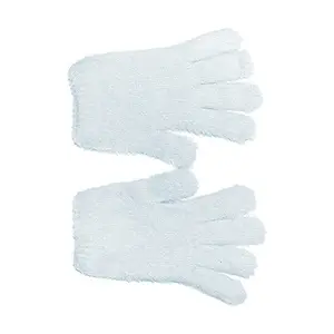 MAISON BOGOMIL Short Gloves - Blue