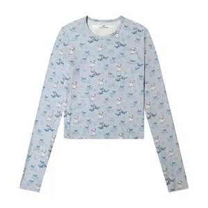 Cloud Haven Layered T-shirts For Women