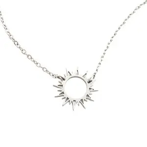 STARFISH PROJECT Mallory Necklace - Silver