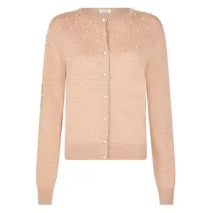 LISA THE LABEL Out There Raindrop Cardigen - Pink