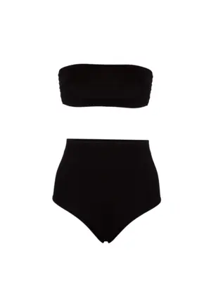 HELENE GALWAS Gesa Bikini - Black