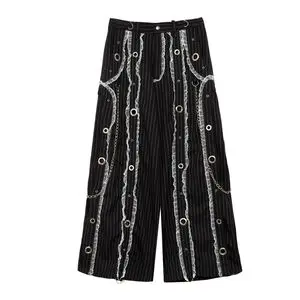 PALOMA LIRA Parade Pants - Black
