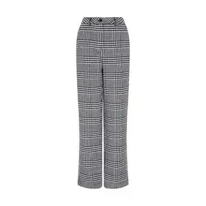 HAY LIFE Check Trousers