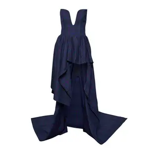SARAH REGENSBURGER Warrior Tartan Dream Dress