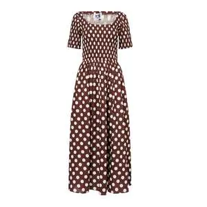 Amy Lynn Short Sleeve Day Dresses
