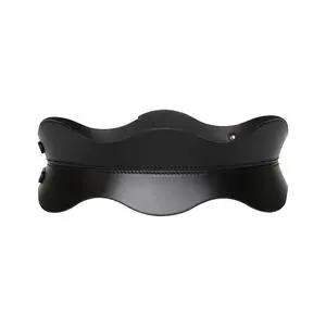 Haute Cuir Metallic Belts For Women