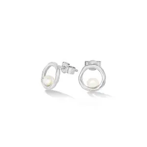 Dower & Hall Stud Earrings