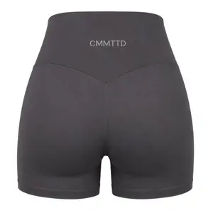 CMMTTD Core Contour Short Storm - Grey