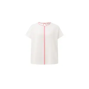 EMMA WALLACE Rae Top - White