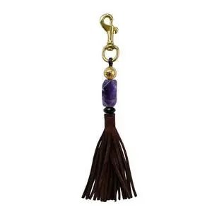 UNLEASH CPH Amethyst Calm Tassel