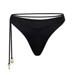 BIANCA RESORTWEAR Lulu Swim Bottom - Black