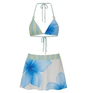 BIKINIS BY BRIDGET Tallulah Skort