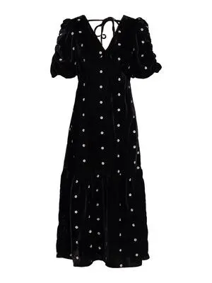 Rose & Nancy Tiered Day Dresses