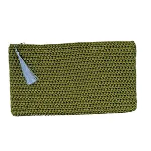 Springmoonatelier Textured Clutches For Women