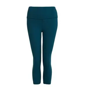 PERKY PEACH Move More Forest Capri Leggings