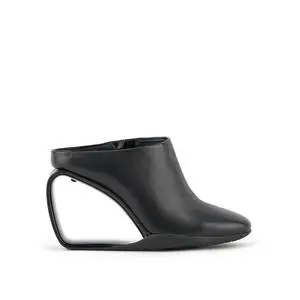 United Nude Mobius Mule Hi - Black