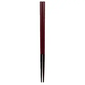 Twig New York Sandal Chopsticks Set Of Four Deep - Red