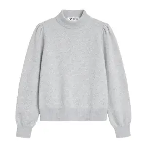 AVANI APPAREL Ormeau Sweater - Grey