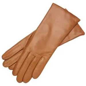 1861 GLOVE MANUFACTORY Leather Gloves - Brown