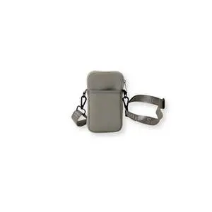 POP UPS BRAND Phone Bag Taupe - Grey
