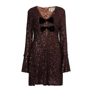 AMY LYNN Diana Sequin Mini Dress