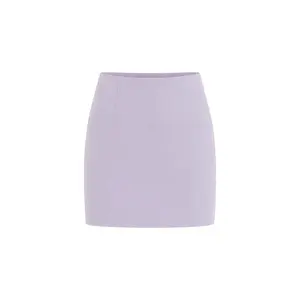 SUN CULTURE Salty Mini Skort