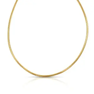 EVER JEWELLERY Endure Waterproof Chain Necklace - Gold