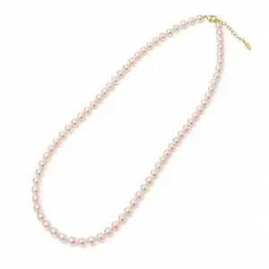 NINEMOO Ballet Rosé Premiè Re Necklace - Pink