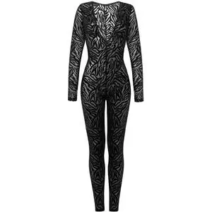 PERILLA Kendall Jumpsuit Long - Black