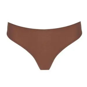 YORSTRULY Neutrals Naked Brief Taupe - Brown