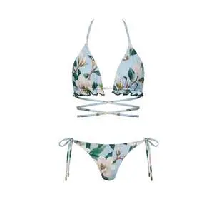NUR KARAATA Sunspell Bikini - Blue