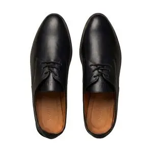 WOMADS Jet Oxfords - Black