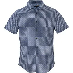 LORDS OF HARLECH Scott Theo Geo - Blue
