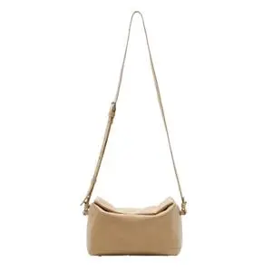 ÉCOTORIE Neutrals Agnes Oat Meal - Black
