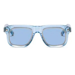 WALTON & MORTIMER No.44 Osaka Ii Limited Edition Sunglasses Côte D'azur Color - Blue