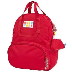 MOKUYOBI Atlas Backpack - Red