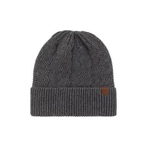 NORDBRON Kordec Dark Gray Beanie - Grey