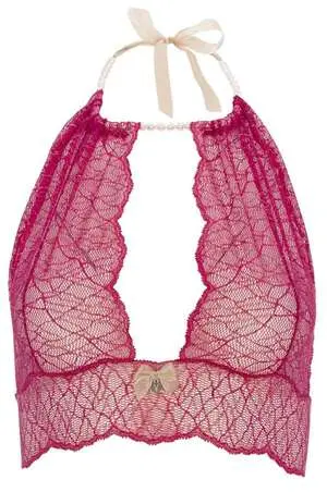 BRACLI Sydney Bralette - Red