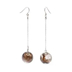 Laura Daili Gold Earrings