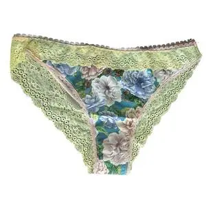NOBLESSE OBLIGE Summer Meadow Brief - Blue