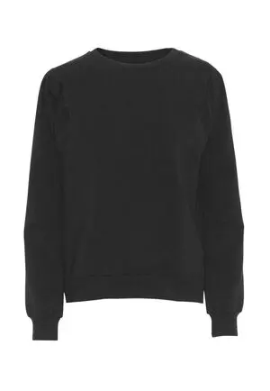 GROBUND Signe Sweatshirt The One With Great Sleeves - Black