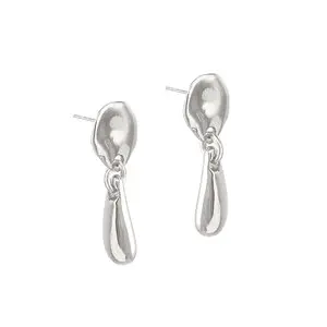 BIKO Splash Studs - Silver