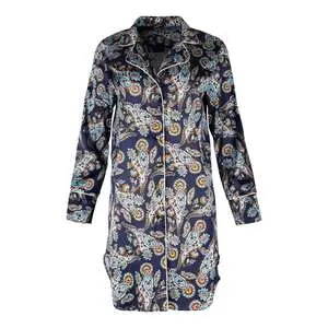 Oh!zuza Night&day Long Sleeve Sleepwear For Women