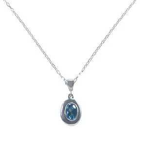 LAVANTA Rigel Necklace - Silver