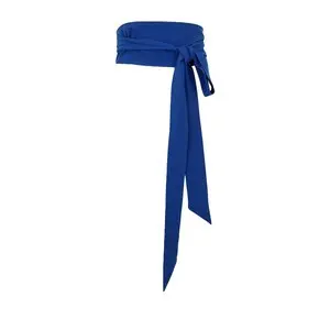 MARIANNA DÉRI Marianna Déri Tie Belt Bea Blue